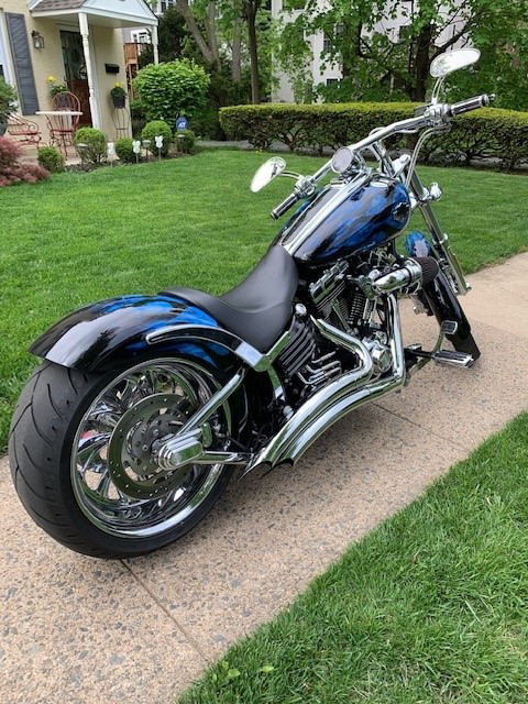 2009 Harley-Davidson® FXCWC Softail® Rocker® C for Sale in Broomall, PA ...