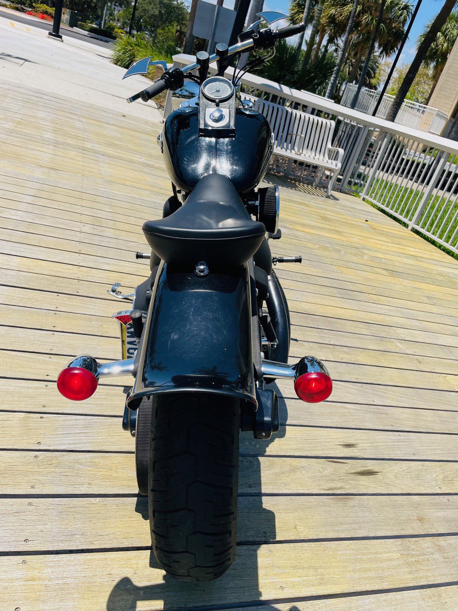 2005 Harley-Davidson® FXSTB/I Night Train® for Sale in Boynton Beach ...