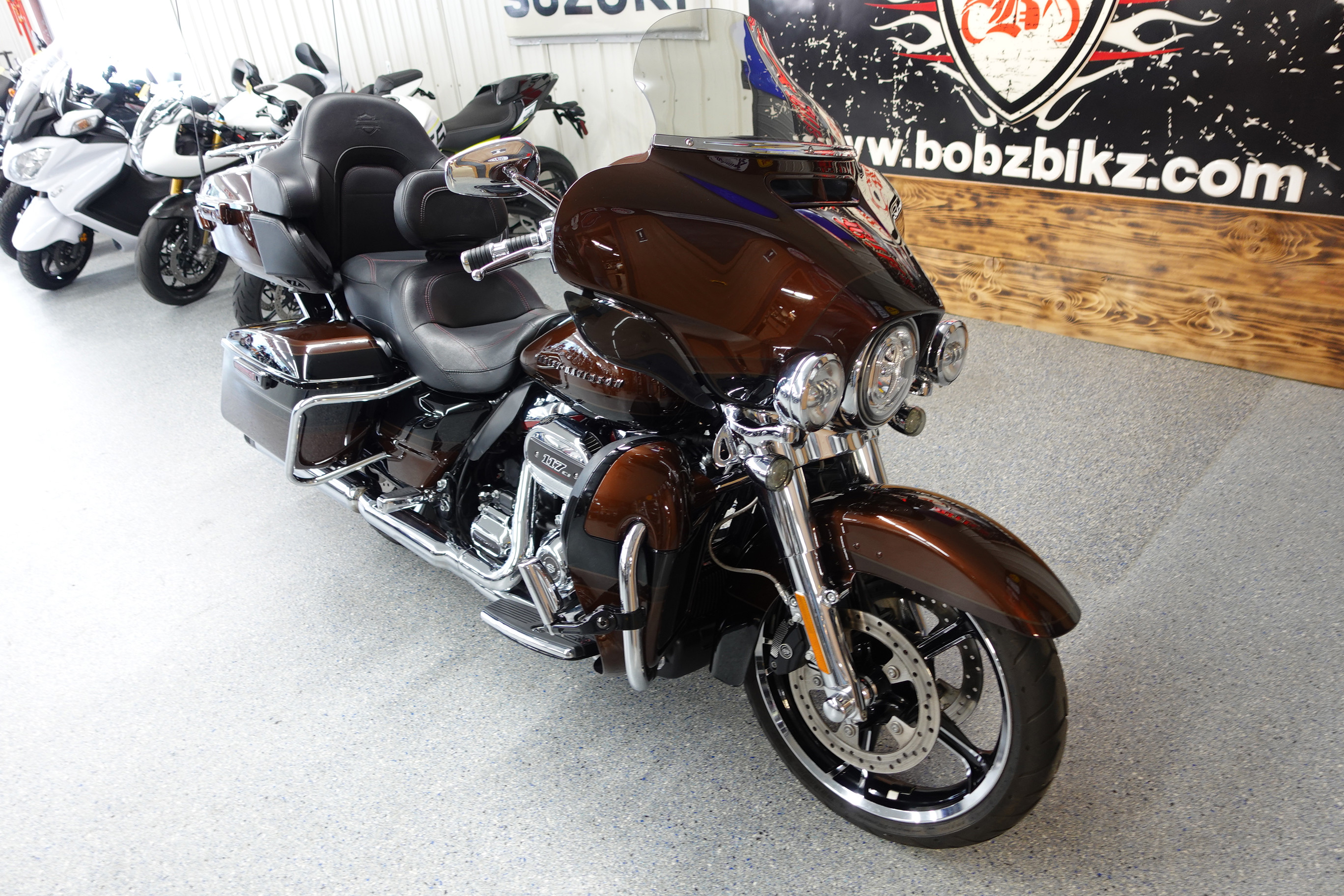 2019 Harley-Davidson® FLHTKSE CVO® Limited for Sale in Kingman, KS ...