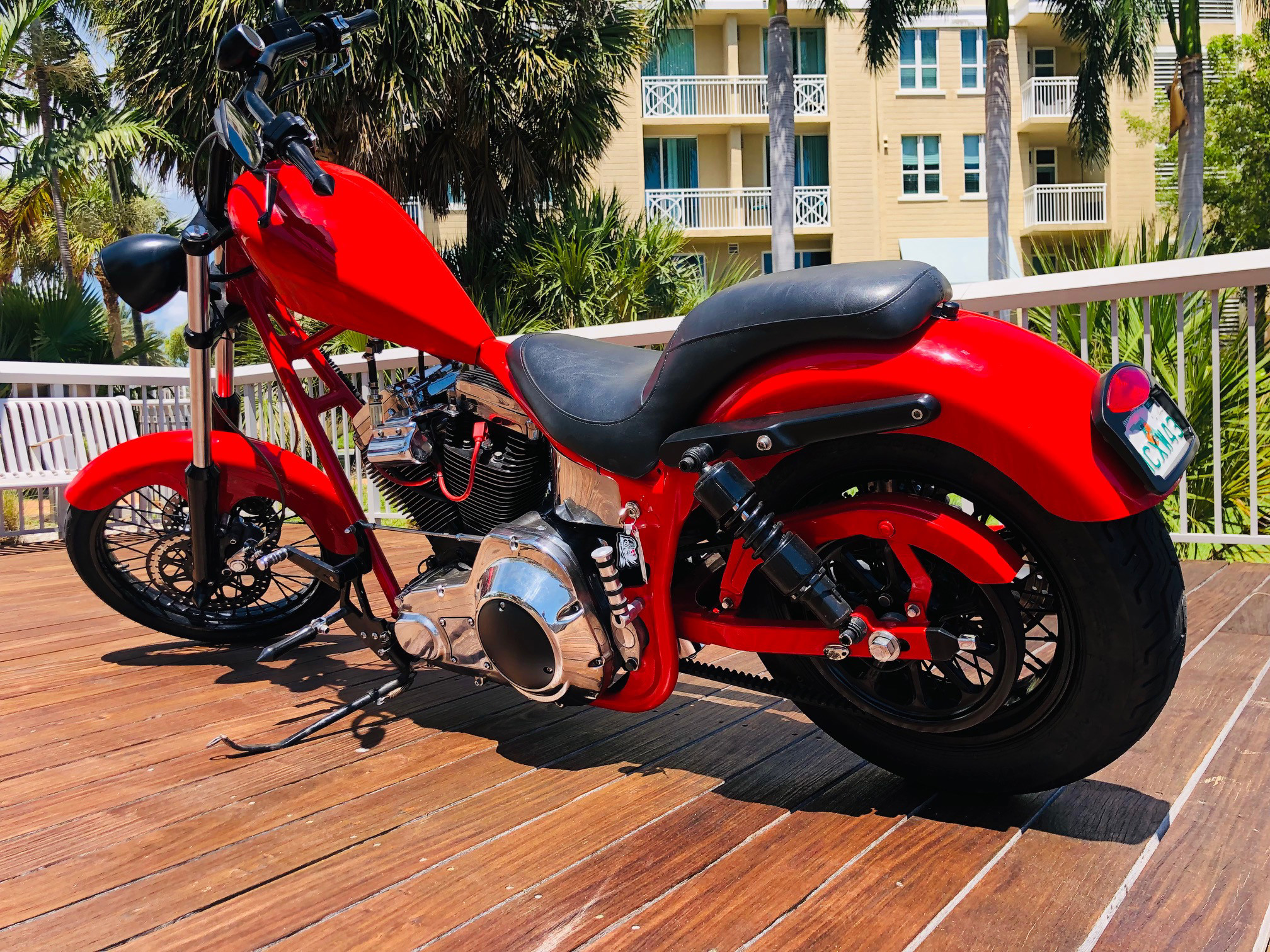 1985 Harley-Davidson® Custom for Sale in Boynton Beach, FL (Item 1294644)