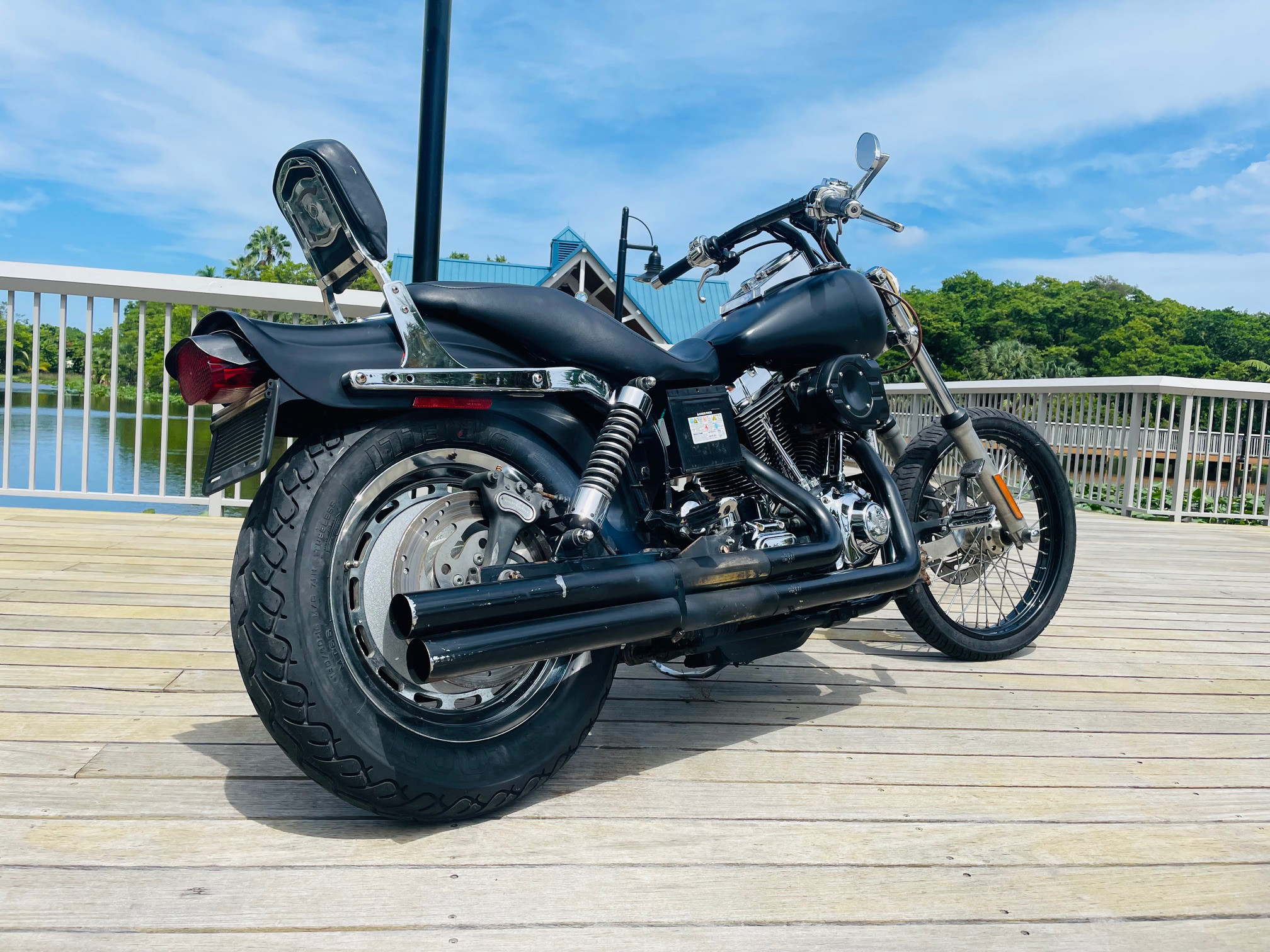 2001 Harley-Davidson® FXDWG Dyna Wide Glide® for Sale in Boynton Beach ...