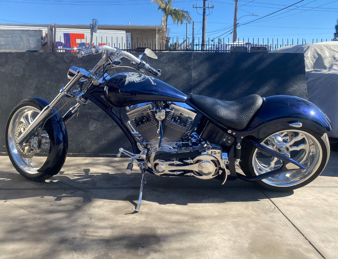 2007 Carefree Custom Cycles Fat-So ST 300 for Sale in IRVINE, CA (Item ...