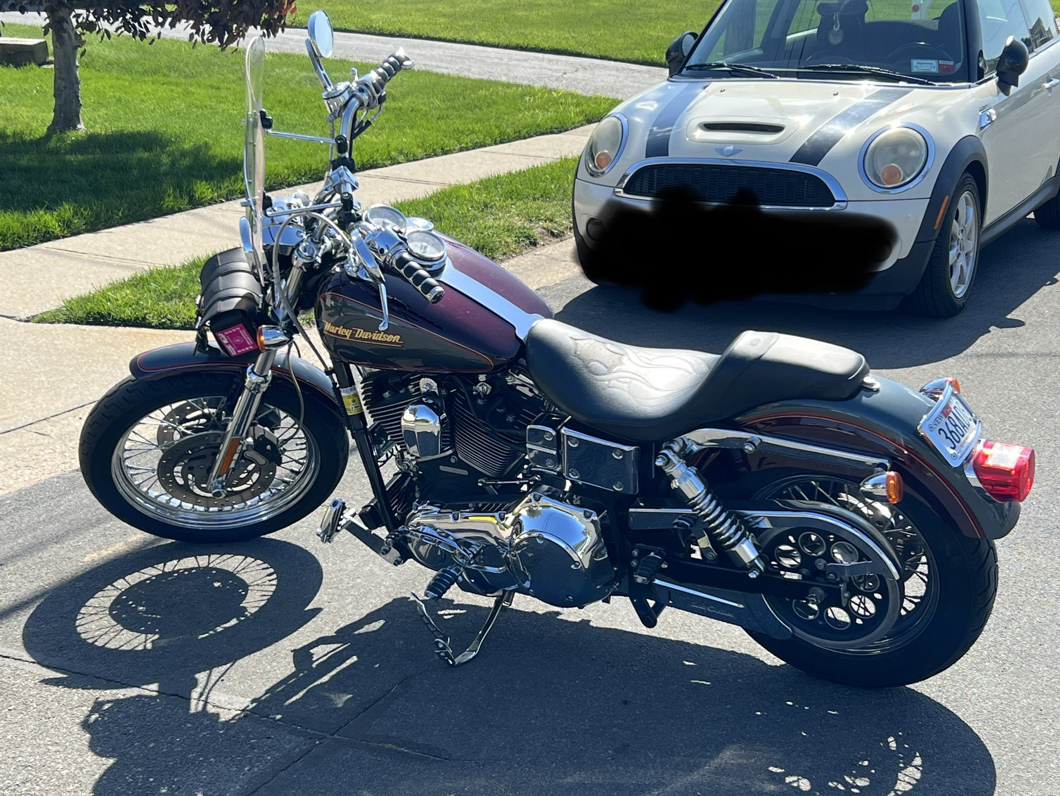 2001 Harley-Davidson® FXDL Dyna Low Rider® for Sale in Amityville, NY ...
