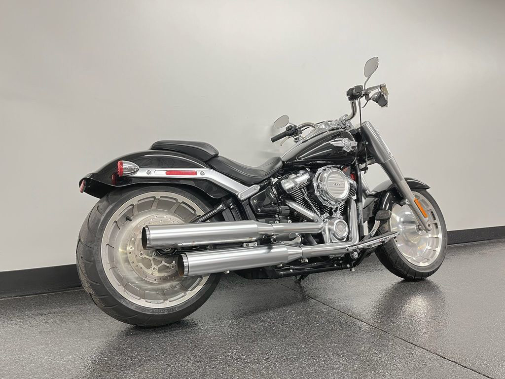 2018 Harley-Davidson® FLFB Softail® Fat Boy® for Sale in Medina, OH ...