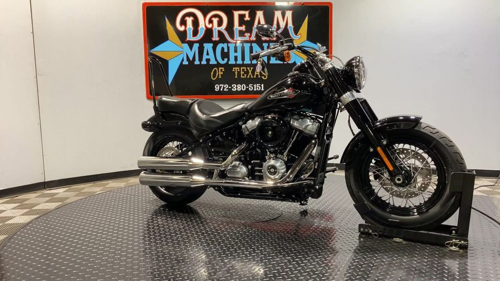 2020 Harley-Davidson® FLSL Softail® Slim® for Sale in Farmers Branch ...