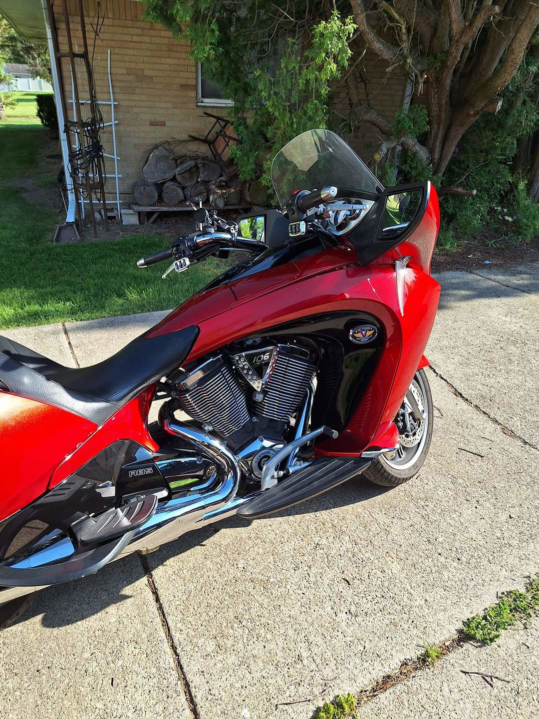 2012 Victory Vision® Tour for Sale in North Jacksonville, FL (Item 1320008)