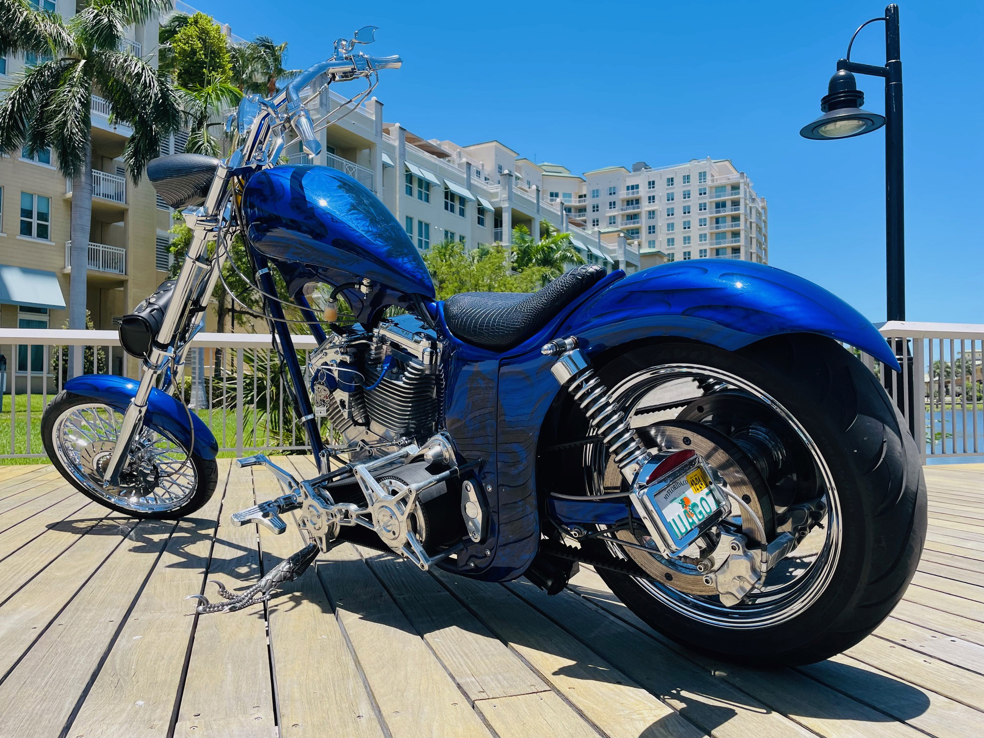 2003 Special Construction Chopper for Sale in Boynton Beach, FL (Item ...