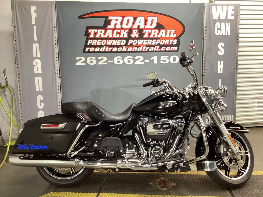 2021 Harley-Davidson® FLHR Road King® for Sale in Big Bend, WI (Item ...