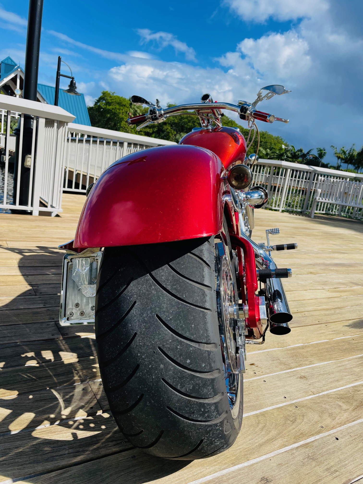 2006 Precision Cycle Works Detriot Roadster for Sale in Boynton Beach ...