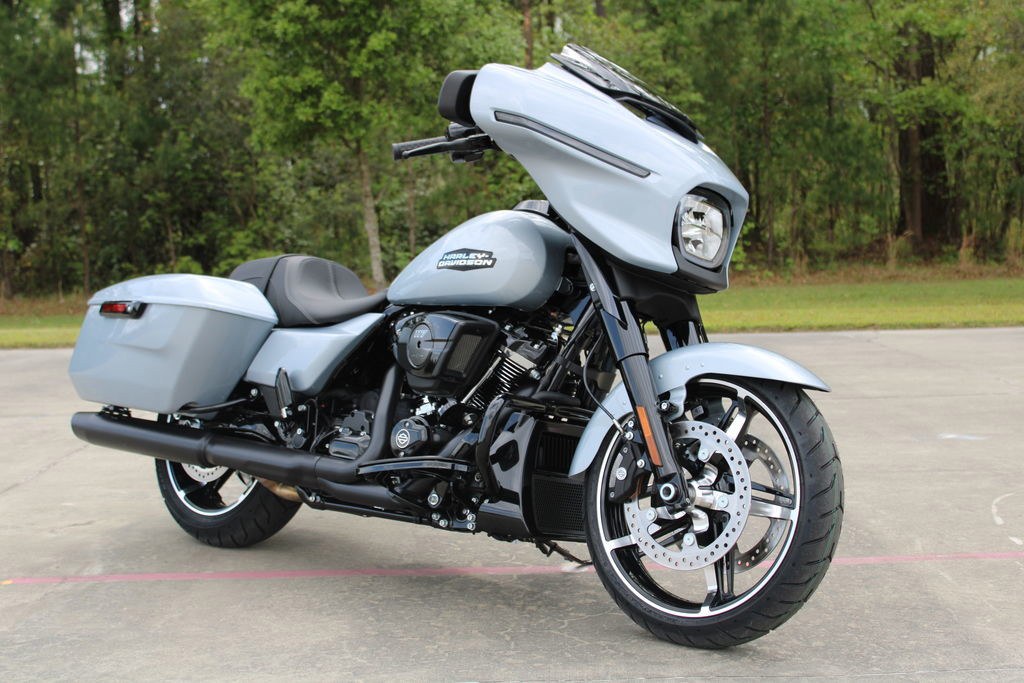 2025 Harley-Davidson® FLHX Street Glide® for Sale in Savannah, GA (Item ...