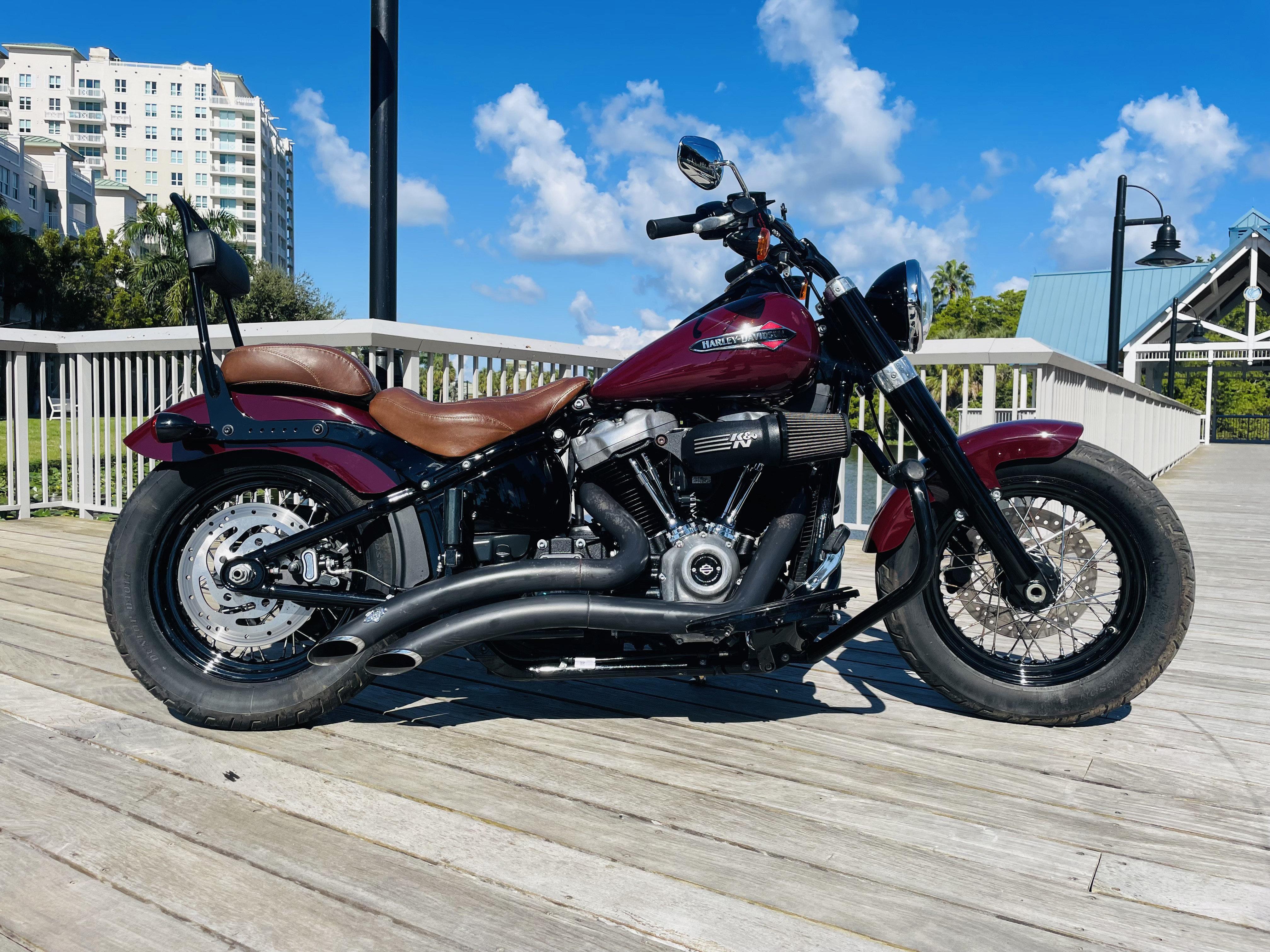 2020 Harley-Davidson® FLSL Softail® Slim® for Sale in Boynton Beach, FL ...
