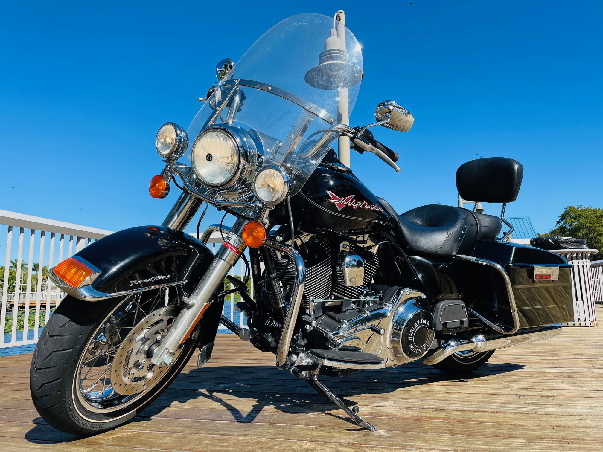 2009 Harley-Davidson® FLHR Road King® for Sale in Boynton Beach, FL ...