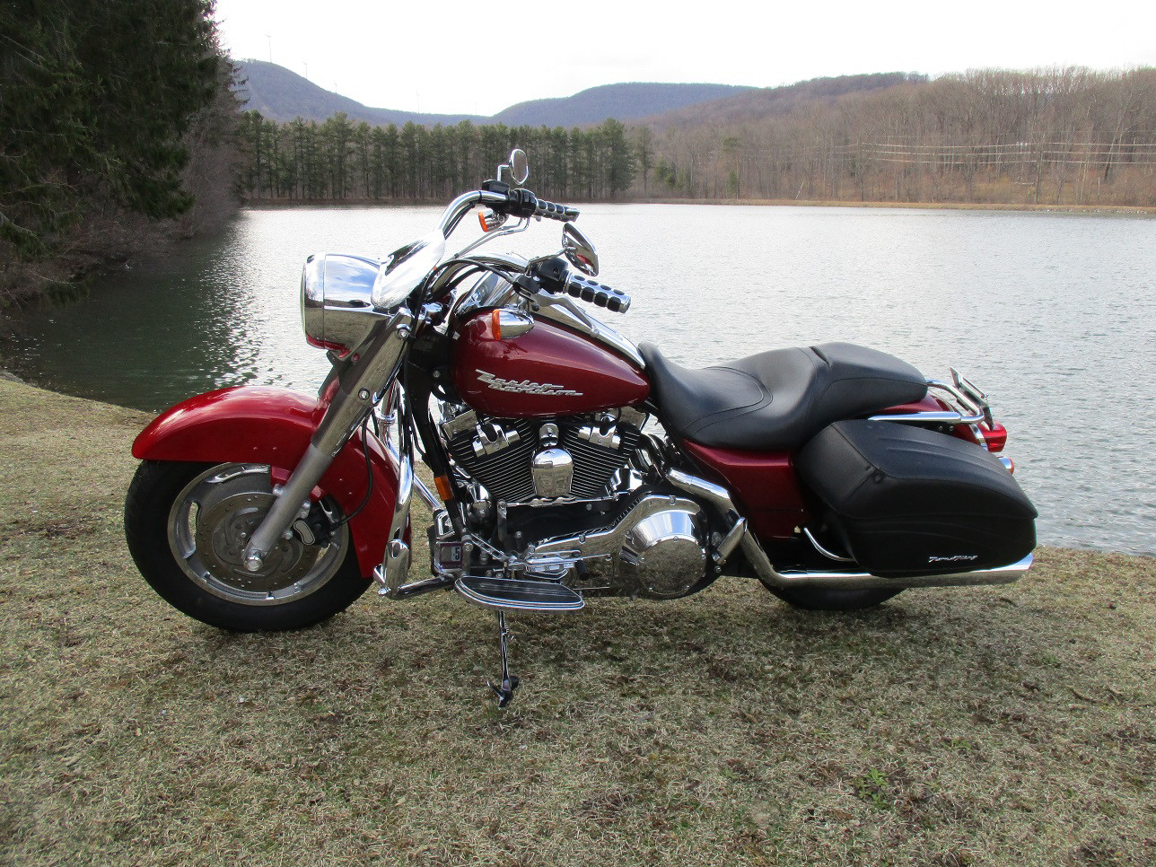 2004 Harley-Davidson® FLHRS/I Road King® Custom for Sale in Altoona, PA ...