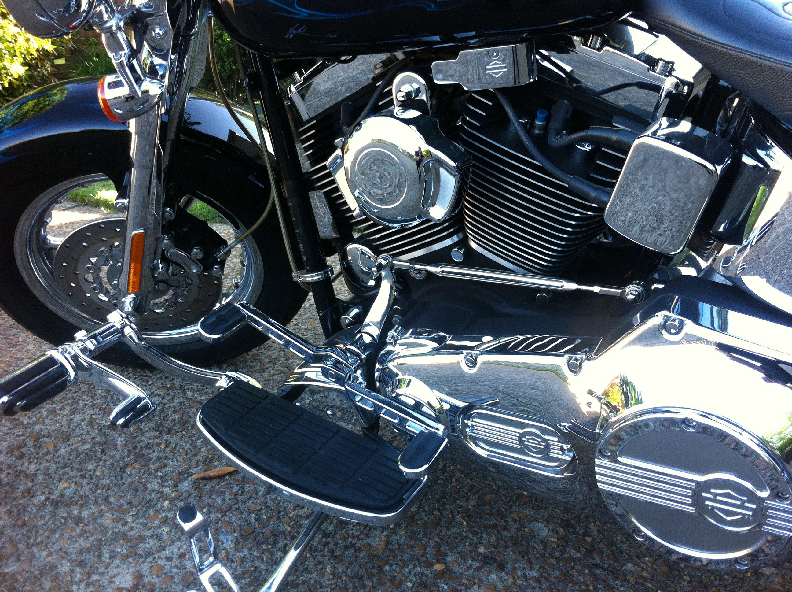 2003 Harley-Davidson® FLSTF/I-ANV Fat Boy® Anniversary for Sale in ...