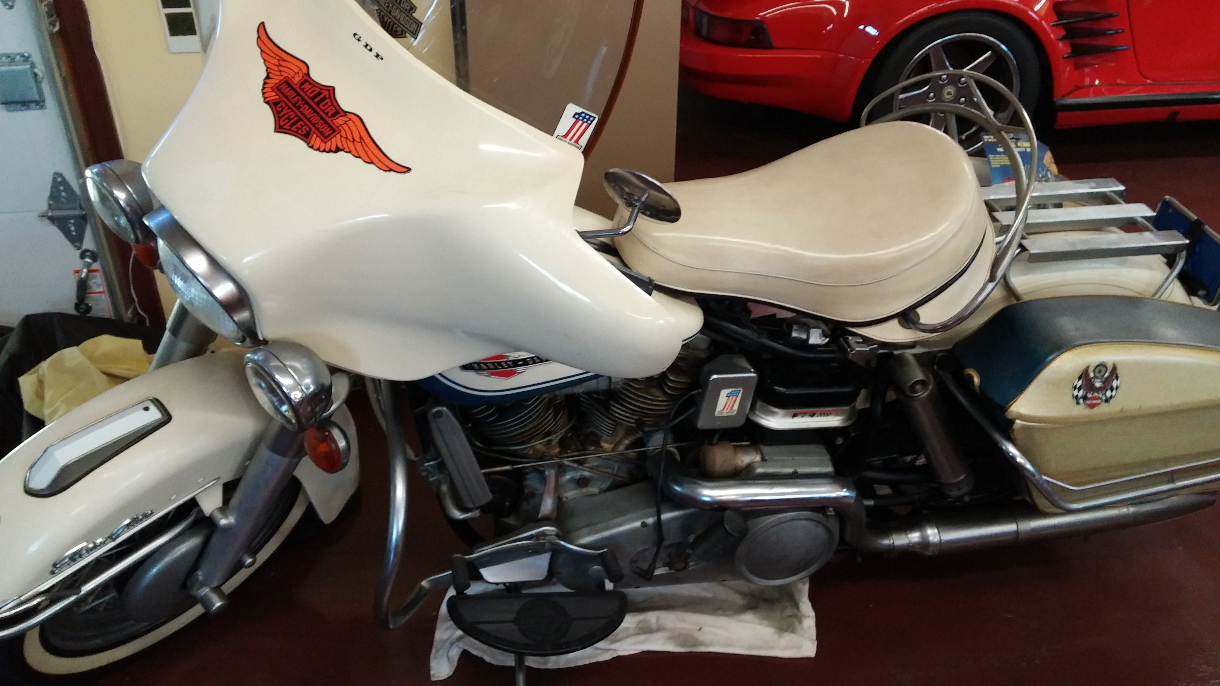 1965 Harley-Davidson® FLH Electra Glide® Panhead for Sale in Bethlehem ...