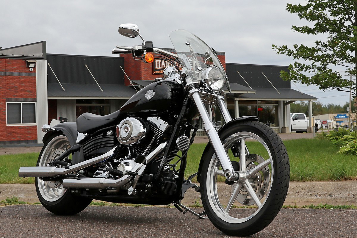 2009 Harley-Davidson® FXCWC Softail® Rocker® C for Sale in Duluth, MN ...
