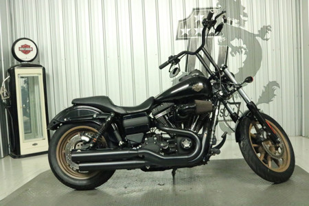 Harley-Davidson® Dyna Low Rider® S for Sale on ChopperExchange