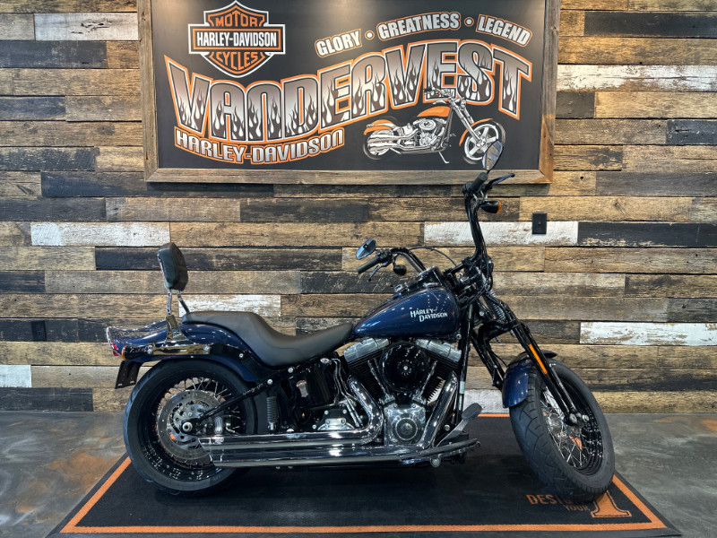 2008 Harley-Davidson® FLSTSB Softail® Cross Bones® for Sale in Green ...