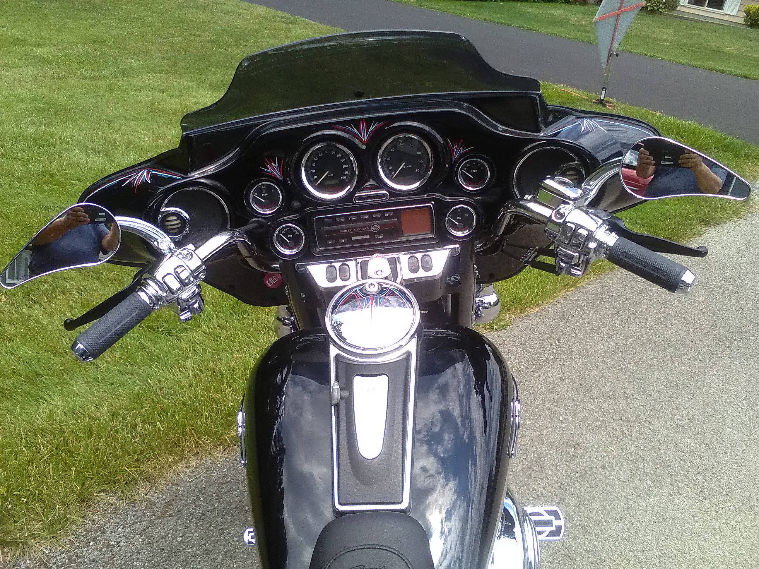 2003 Harley-Davidson® FLHTCU/I Ultra Classic® Electra Glide® for Sale ...