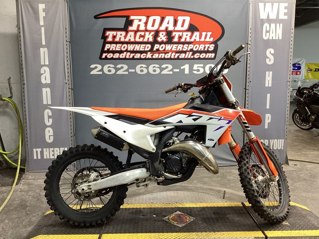 2023 KTM 125 XC for Sale in Big Bend, WI (Item 1316295)