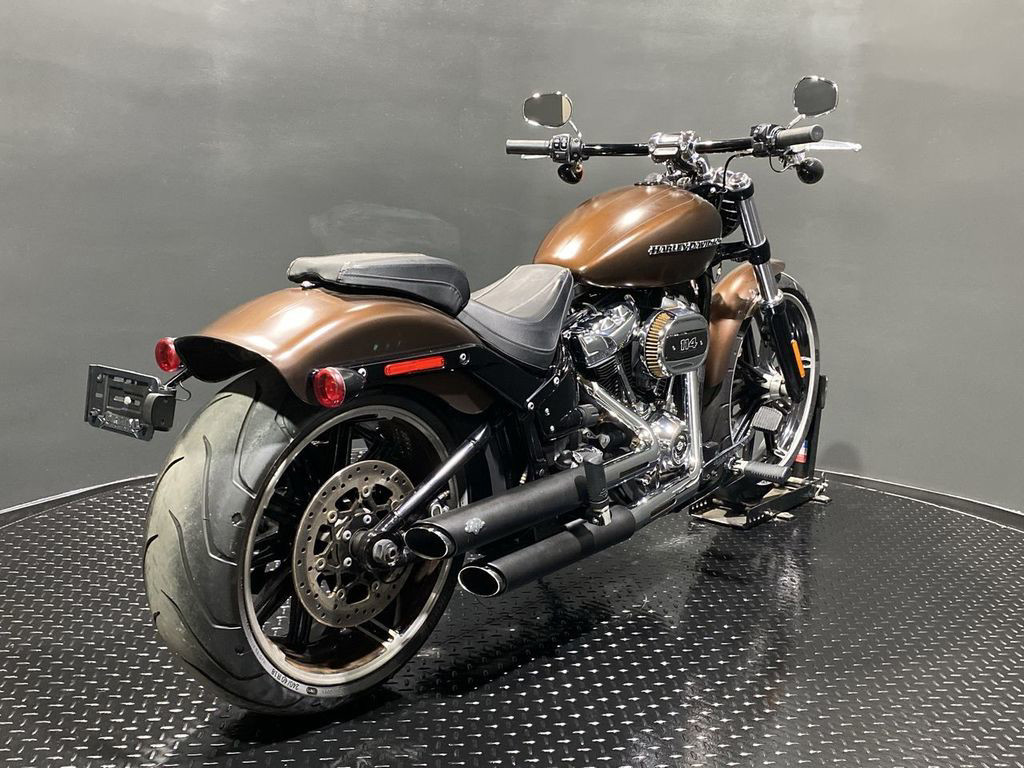 2019 Harley-Davidson® FXBR Softail® Breakout® for Sale in Farmers ...