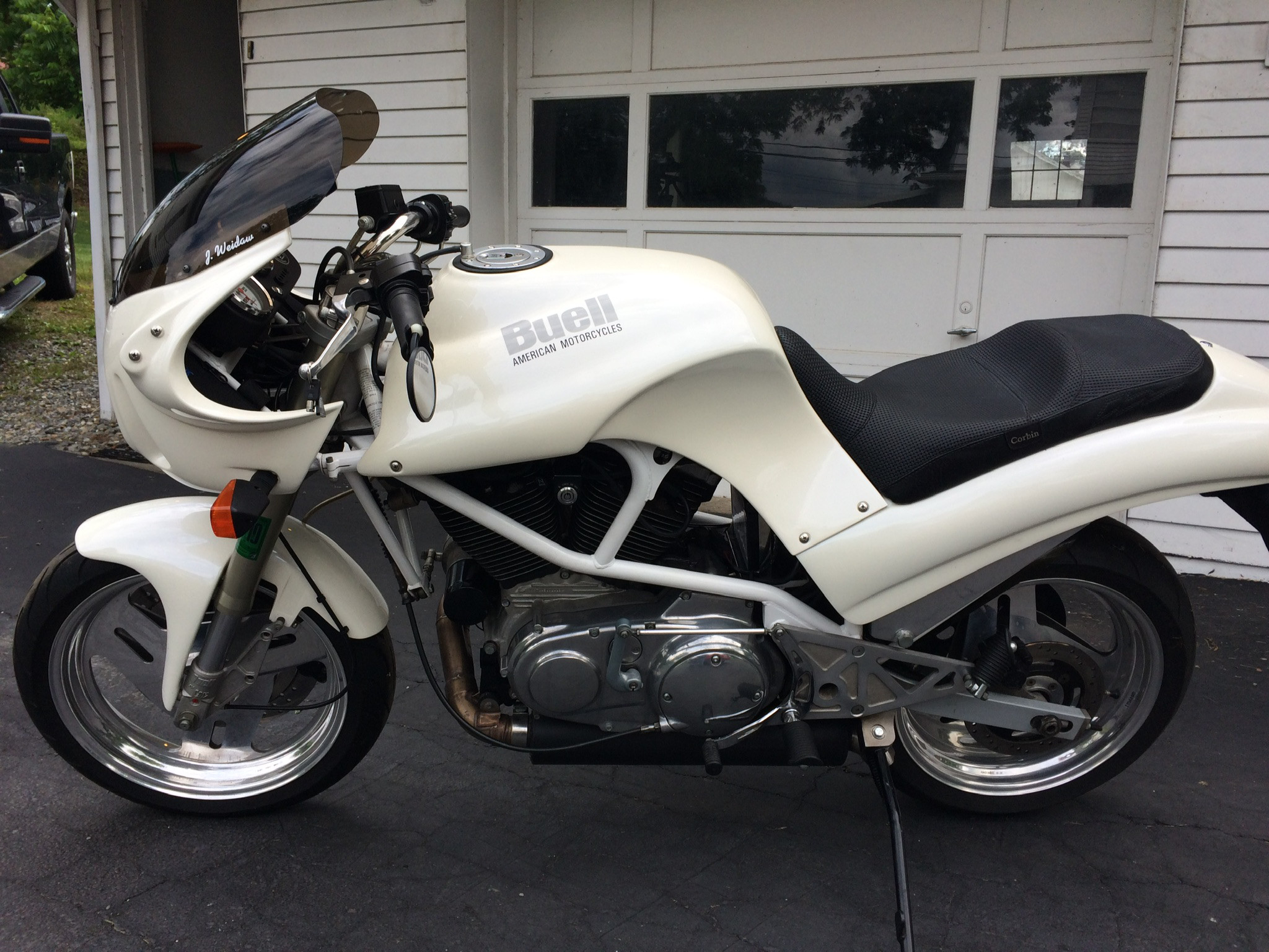 1995 Buell® S2 Thunderbolt® for Sale in Daytona Beach, FL (Item 1211649)