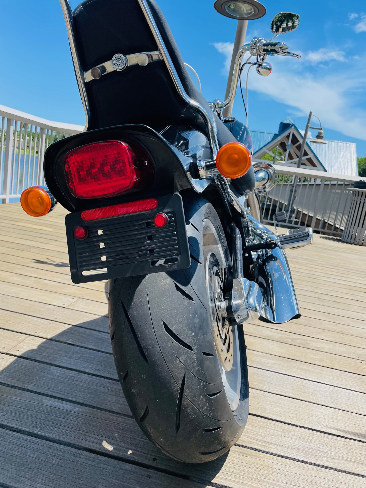 2008 Harley-Davidson® FXSTC Softail® Custom for Sale in Boynton Beach ...