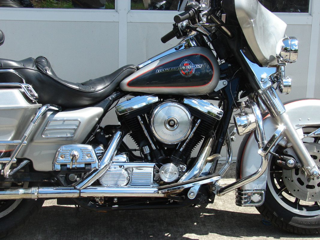 1993 Harley-Davidson® FLHTC Electra Glide® Classic for Sale in ...