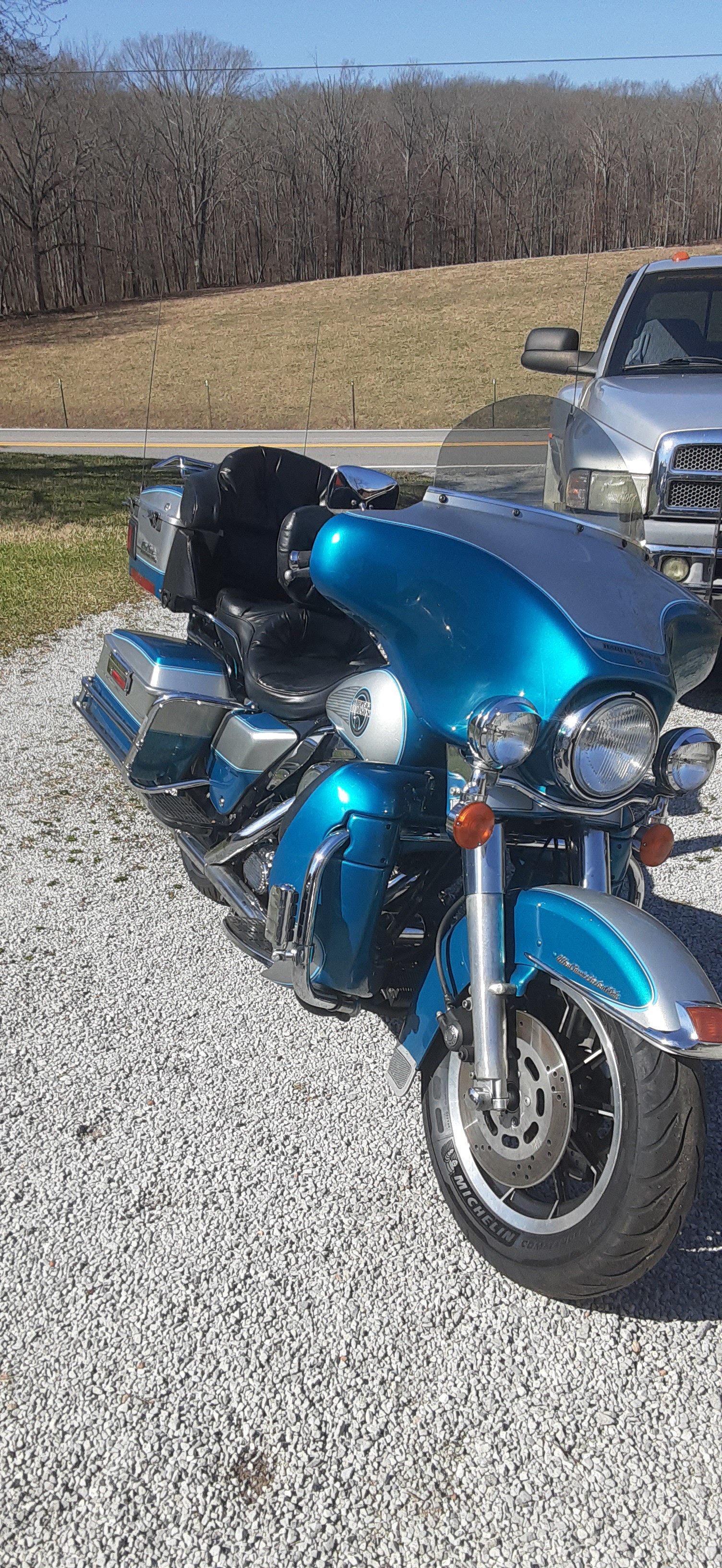 1994 Harley-Davidson® FLHTCU Ultra Classic® Electra Glide® for Sale in ...