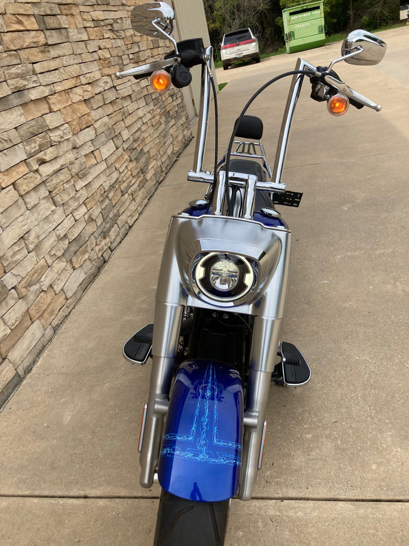 Softail® Fat Boy® 114