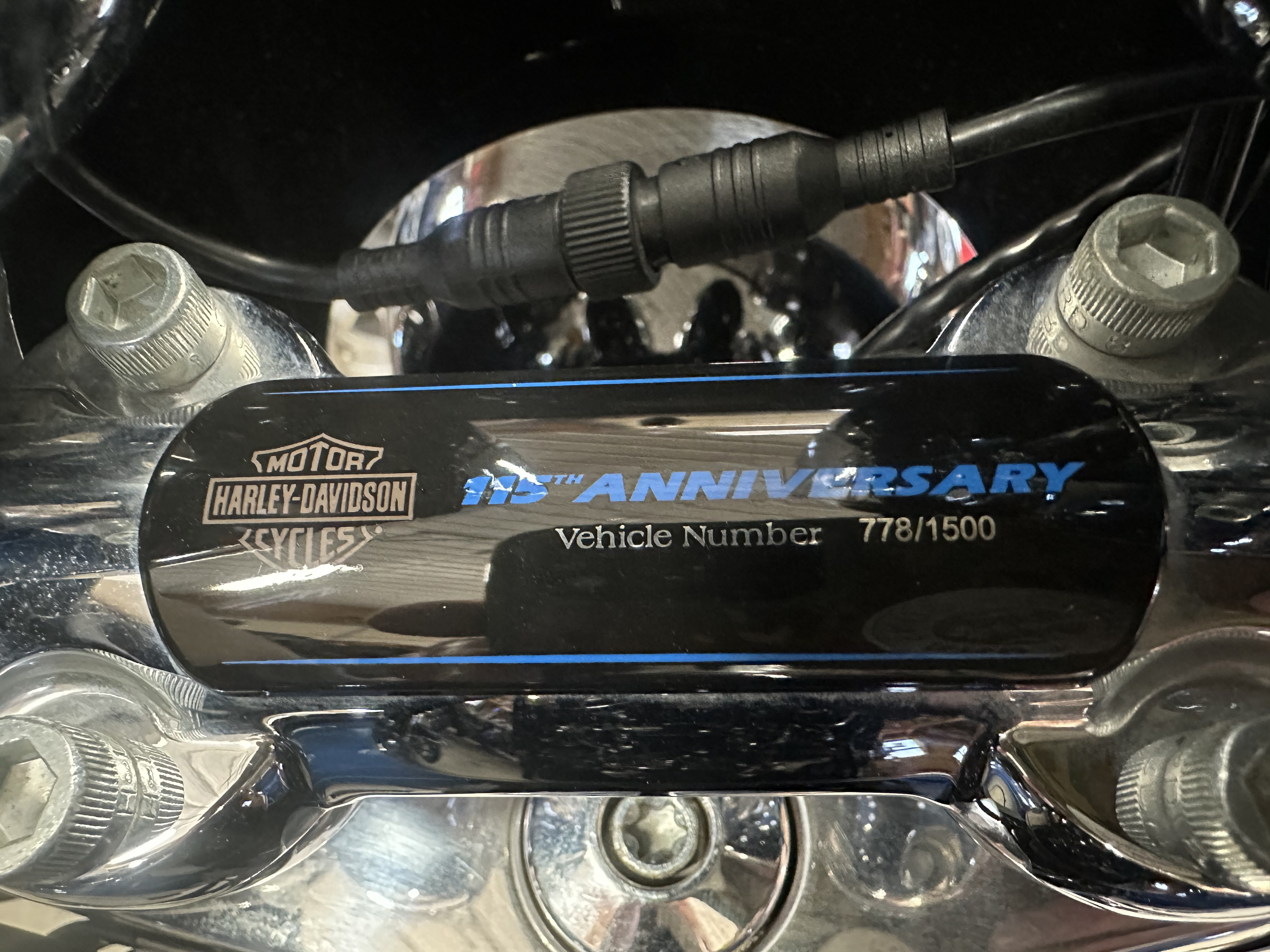 2018 Harley-Davidson® FLHCSANV Softail® Heritage Classic 114 115th ...