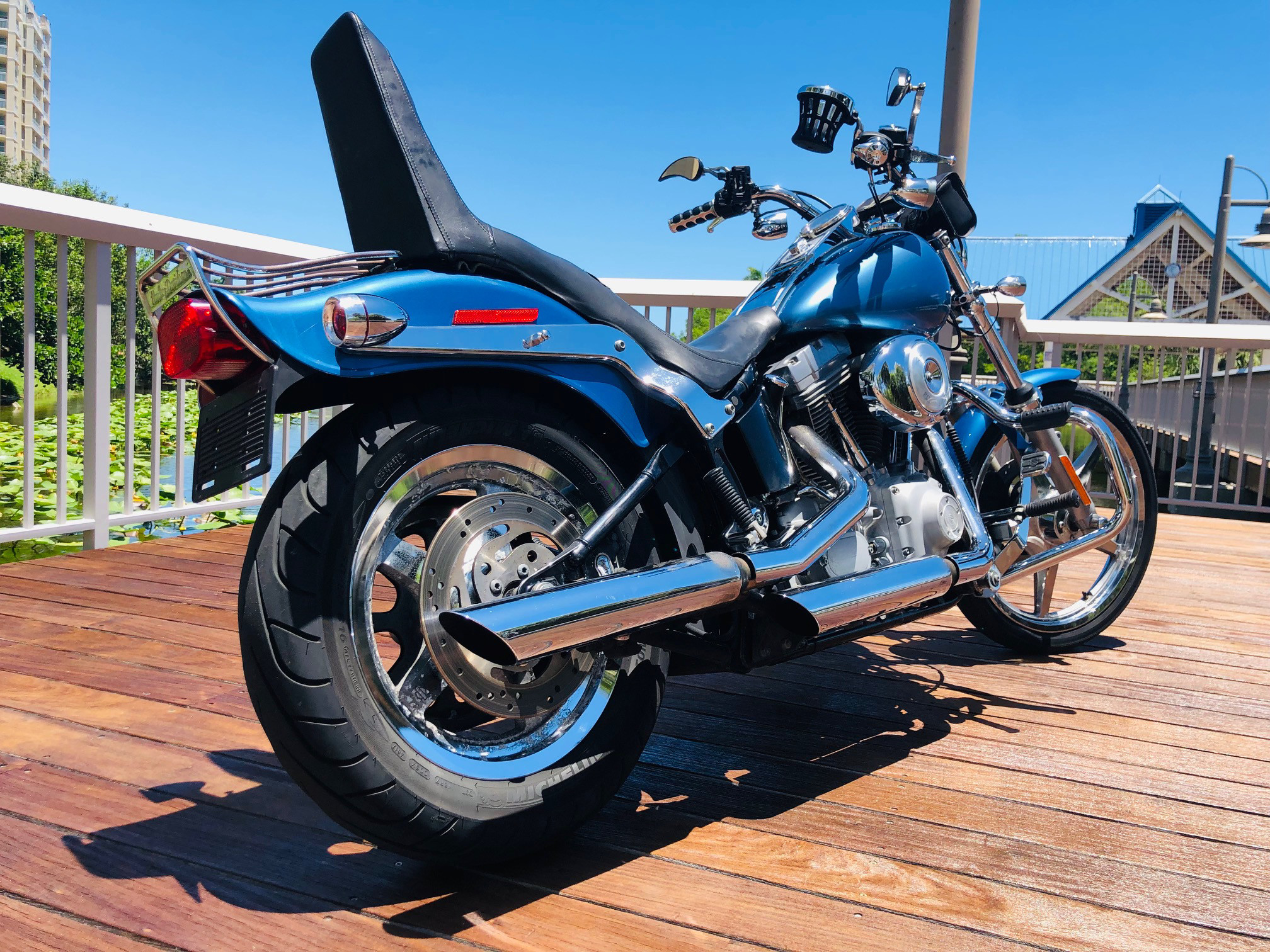 2005 Harley-Davidson® FXST/I Softail® Standard for Sale in Boynton ...