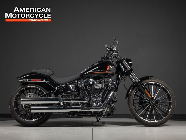 2023 Harley-Davidson® FXBR Breakout® 117 for Sale in Bedford, TX (Item ...