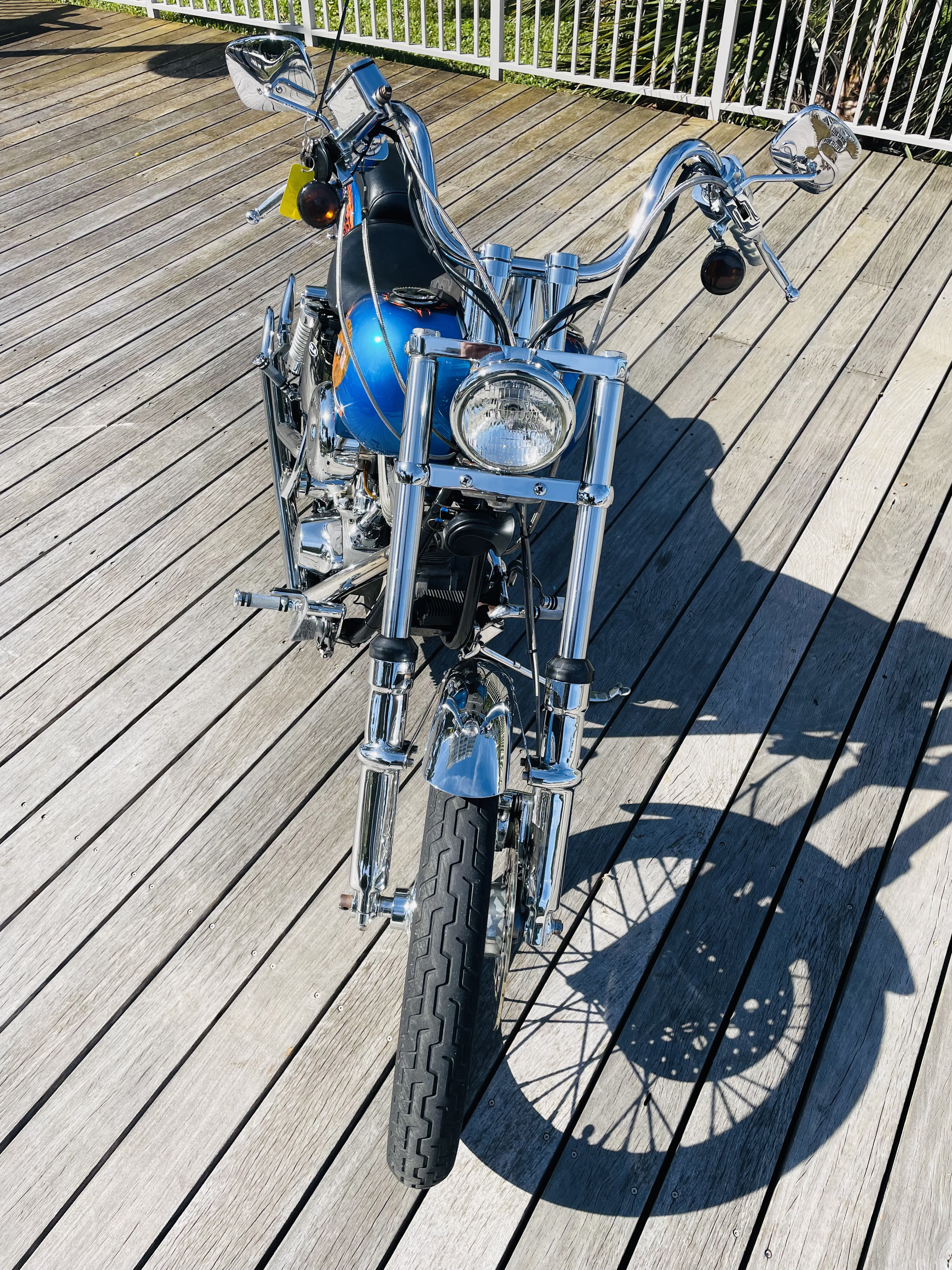 1985 Harley-Davidson® FXWG Wide Glide® for Sale in Boynton Beach, FL ...
