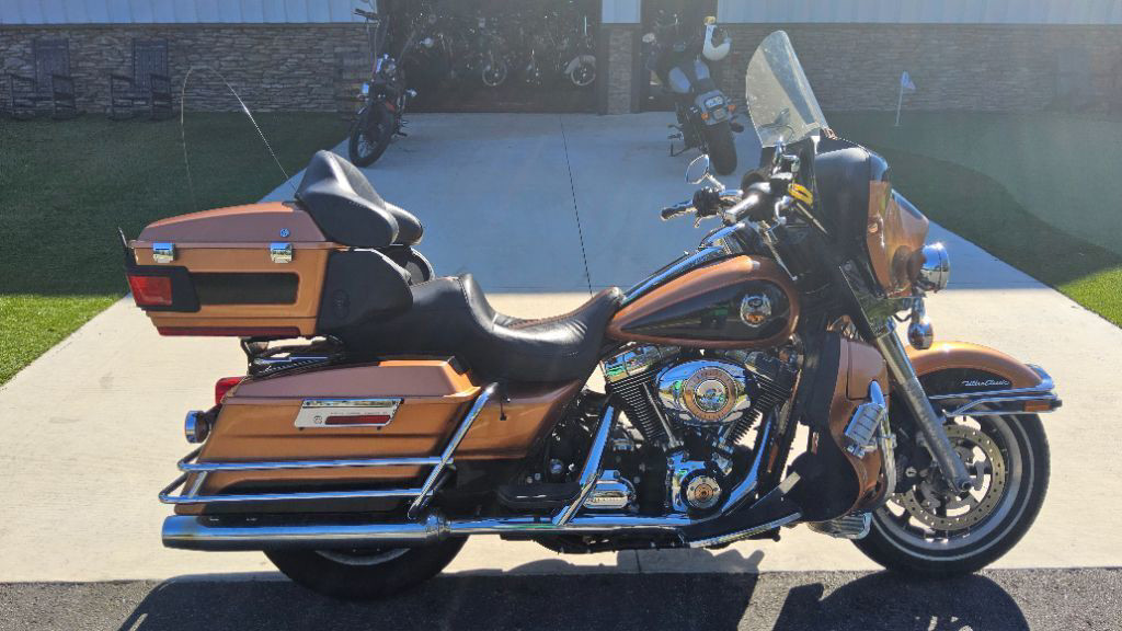 2008 Harley-Davidson® FLHTCU/I Ultra Classic® Electra Glide® for Sale ...