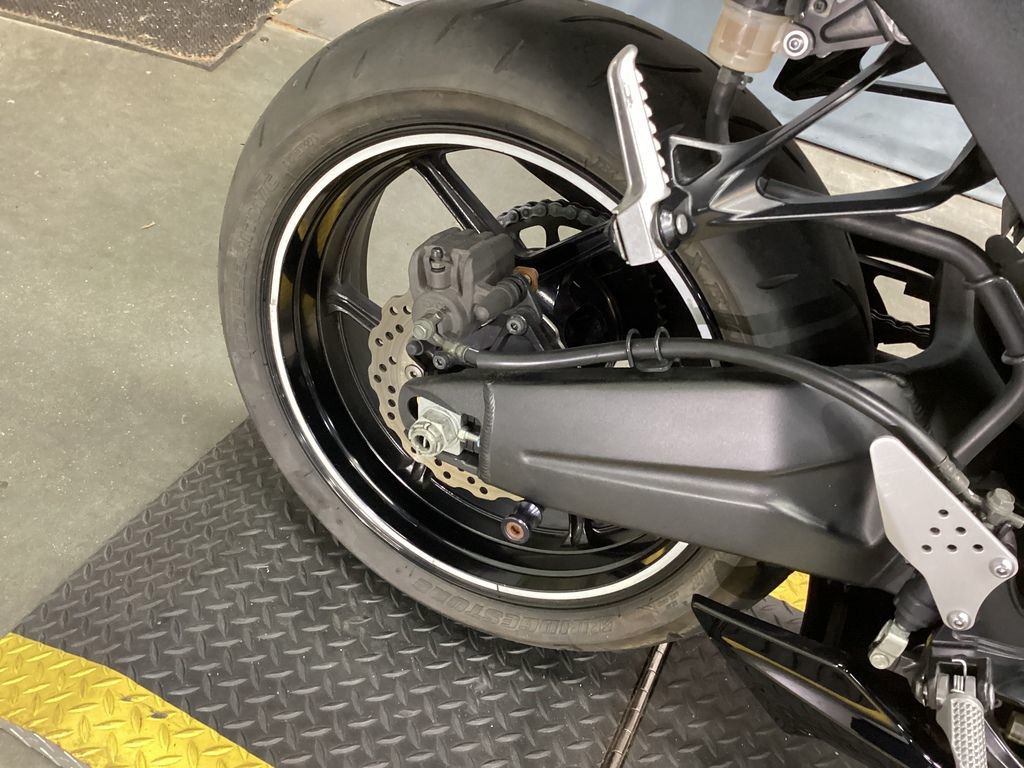 2007 Kawasaki ZX600P Ninja ZX-6R for Sale in Big Bend, WI (Item 1353778)