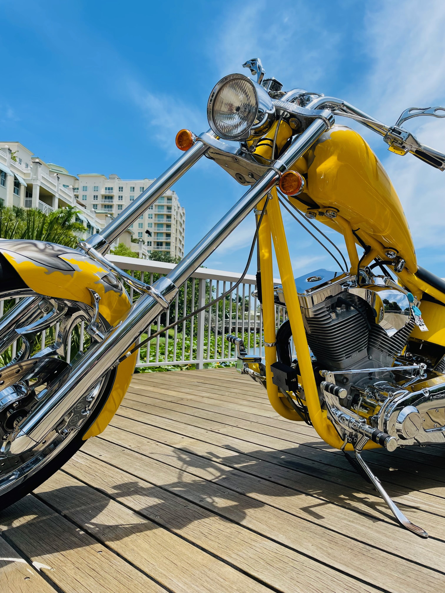 2003 Big Dog Chopper for Sale in Boynton Beach, FL (Item 1232047)