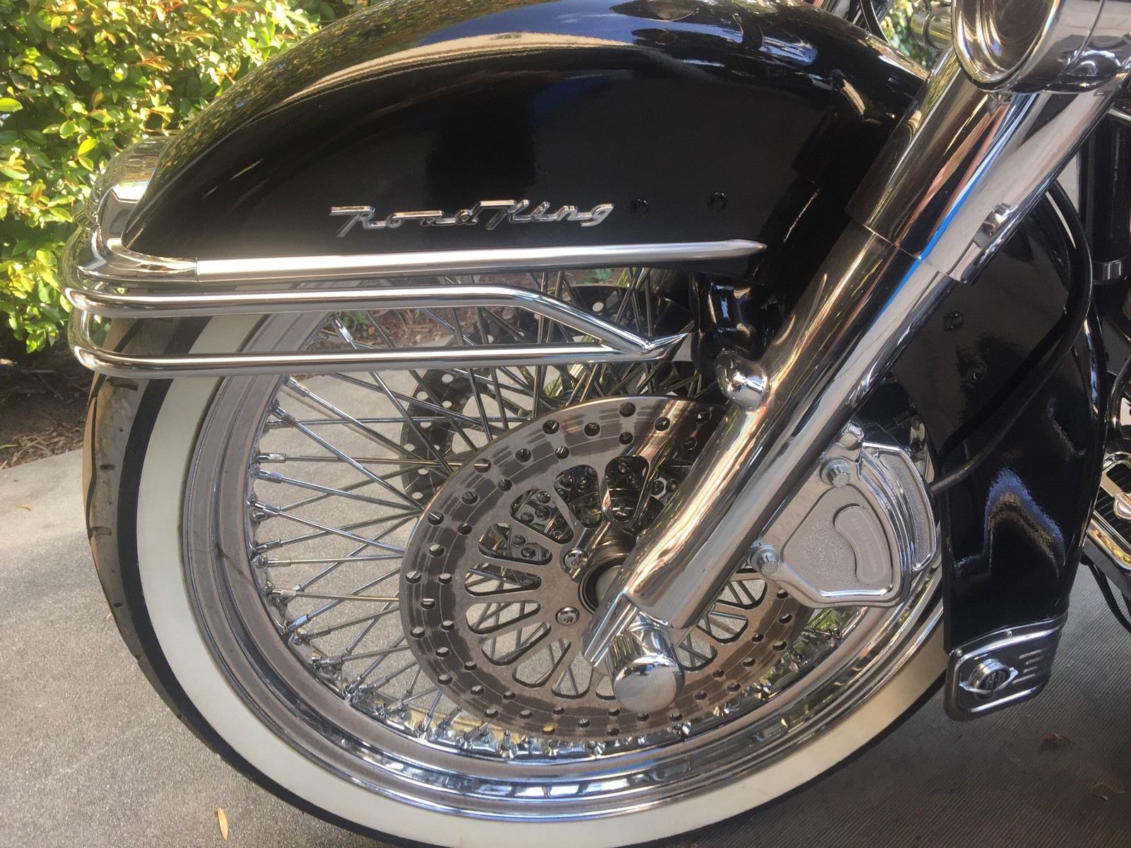 2001 Harley-Davidson® FLHRC/I Road King® Classic for Sale in mobile, AL ...