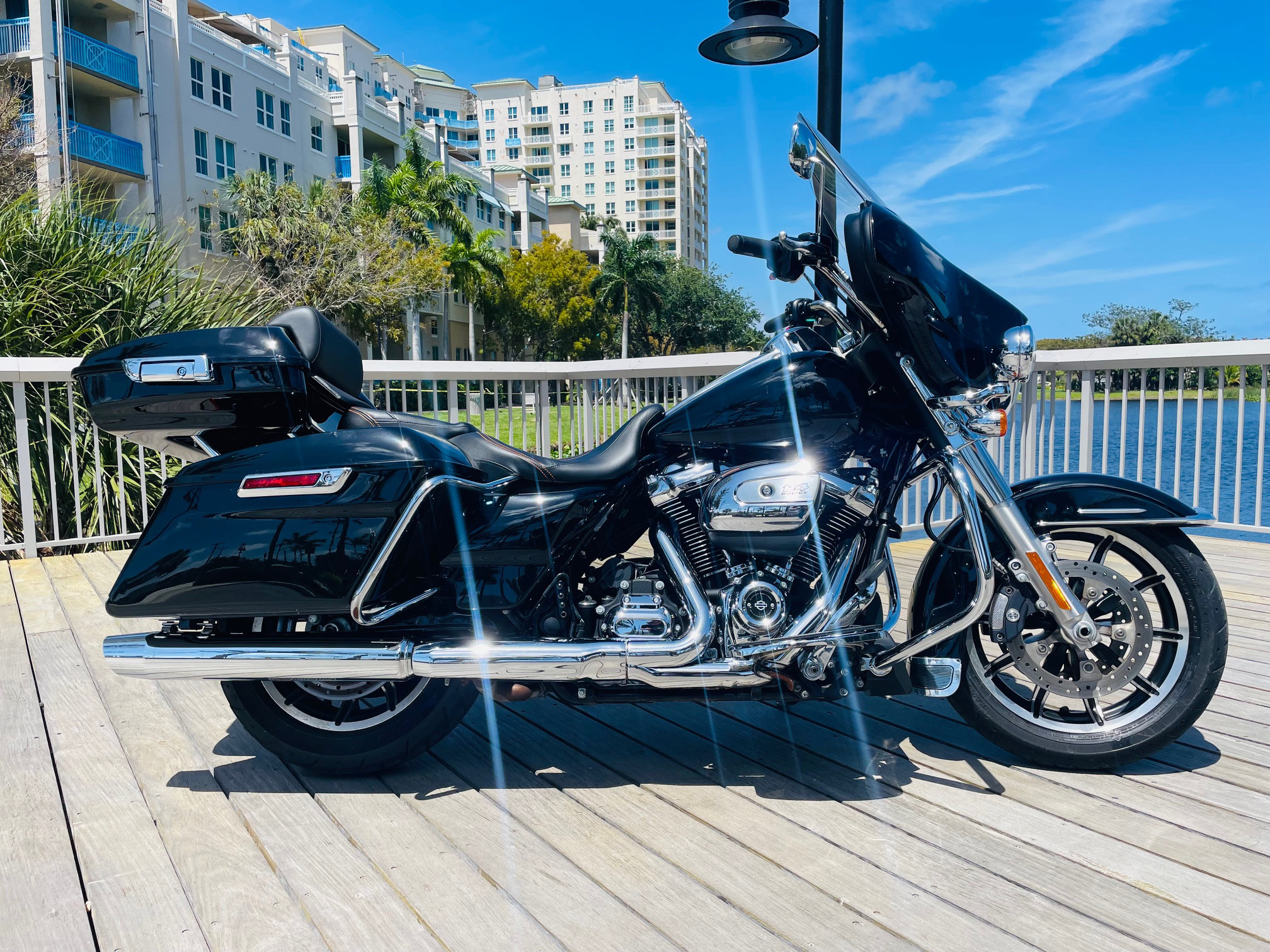 2021 Harley-Davidson® FLHTP Electra Glide® Police for Sale in Boynton ...