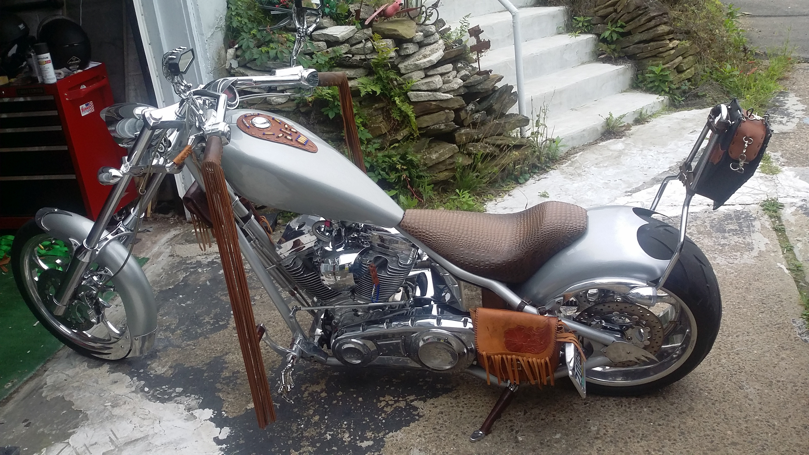 2006 Big Dog Ridgeback for Sale in Pittsburgh, PA (Item 1173543)