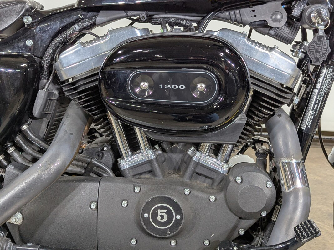 2014 Harley-Davidson® XL1200X Sportster® Forty-Eight® for Sale in Glenshaw, PA (Item 1317701)