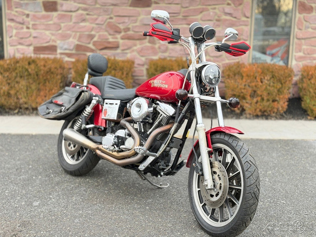 1996 Harley-Davidson® FXDS-CONV Dyna® Convertable for Sale in ...