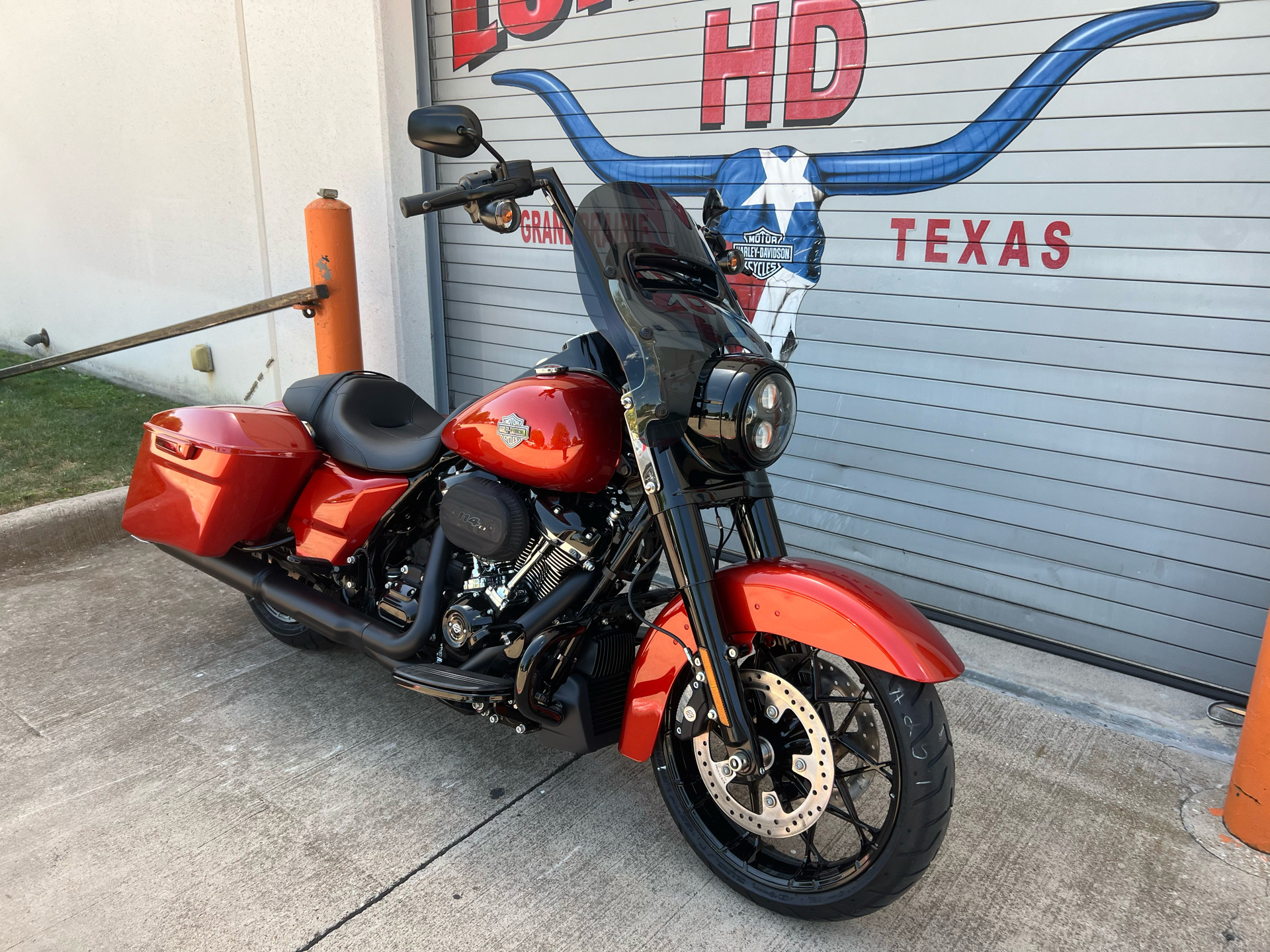2025 Harley-Davidson® FLHRXS Road King® Special for Sale in Grand ...