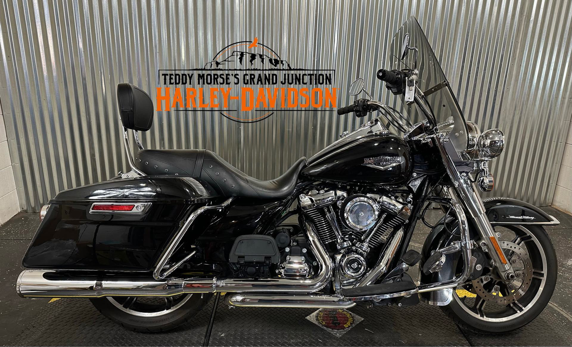 2021 Harley-Davidson® FLHR Road King® for Sale in Grand Junction, CO ...