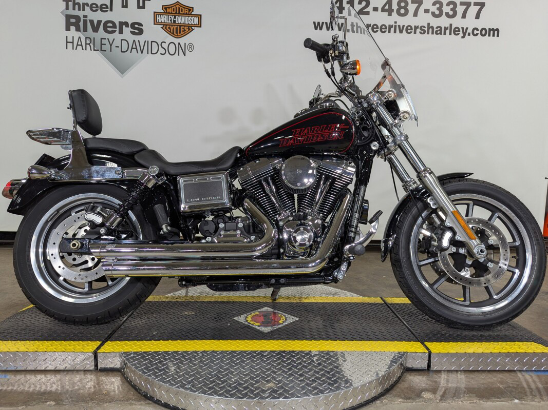 2016 Harley-Davidson® FXDL Dyna® Low Rider® for Sale in Glenshaw, PA ...