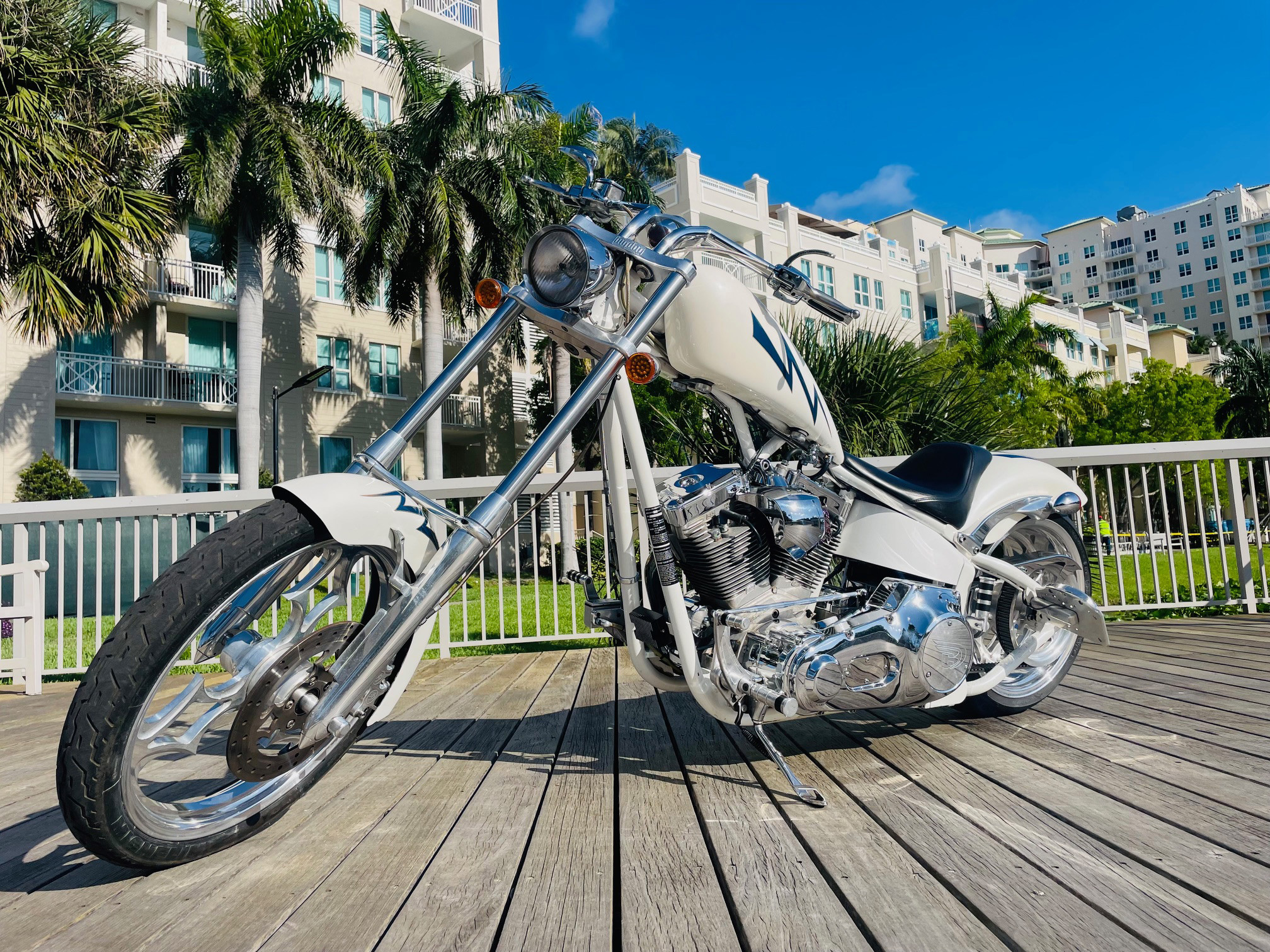 2003 Big Dog Chopper for Sale in Boynton Beach, FL (Item 1339892)