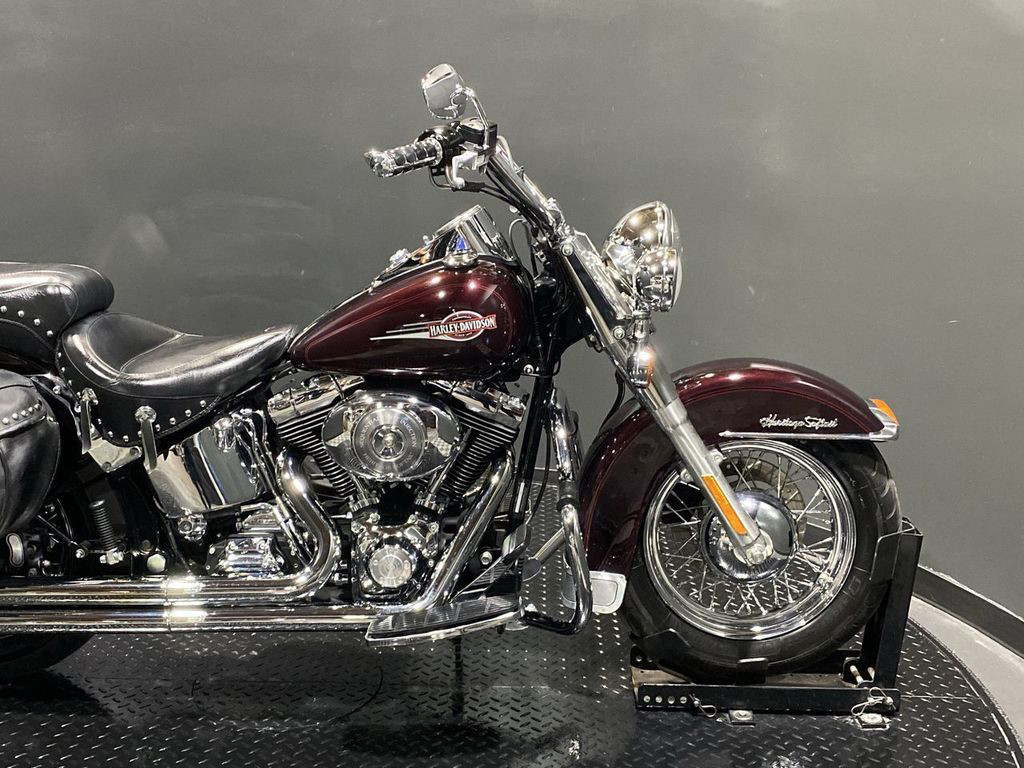 2005 Harley-Davidson® FLSTC/I Heritage Softail® Classic for Sale in ...
