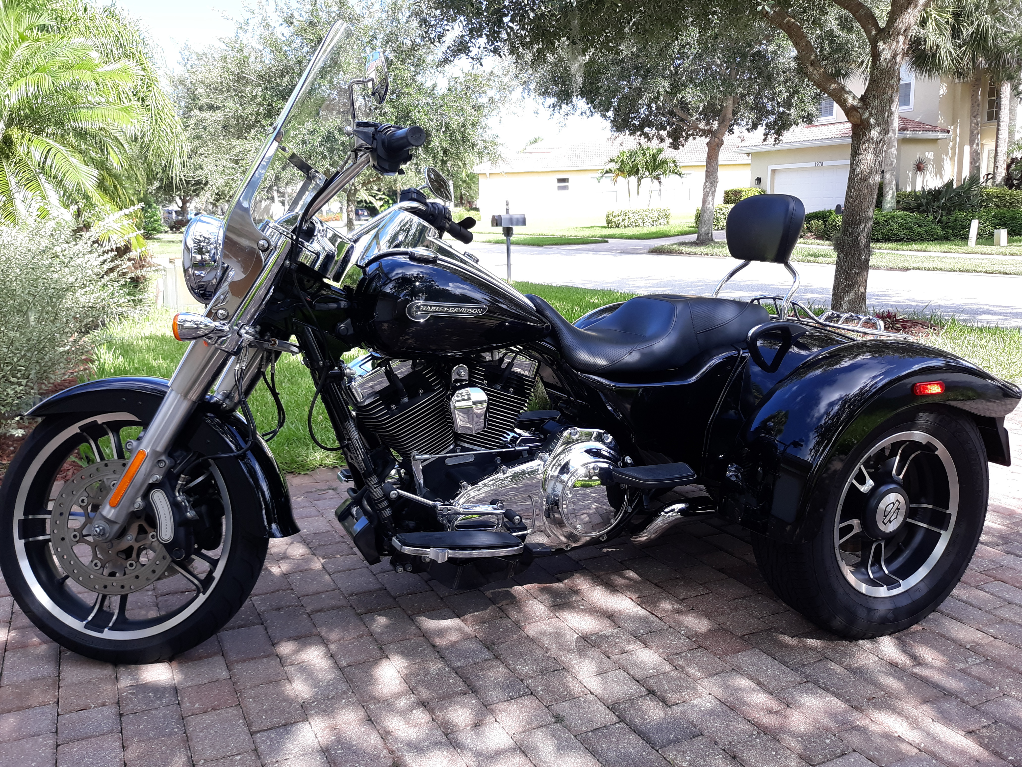 2015 Harley-Davidson® FLRT Freewheeler® for Sale in Vero Beach, FL ...