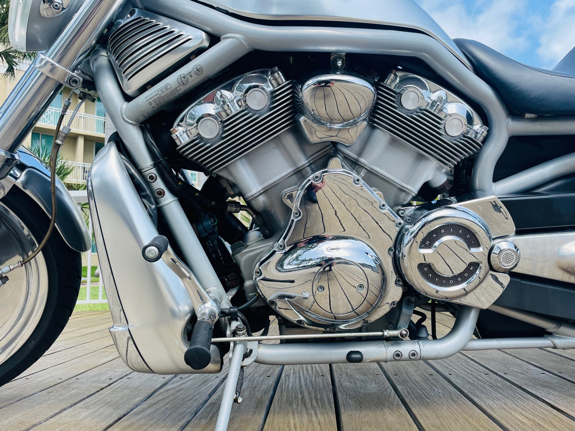 2002 Harley-Davidson® VRSCA V-Rod® for Sale in Boynton Beach, FL (Item ...