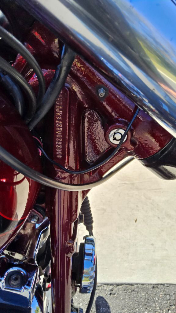 2008 Harley-Davidson® FXCWC Softail® Rocker® C for Sale in Wildwood, FL ...